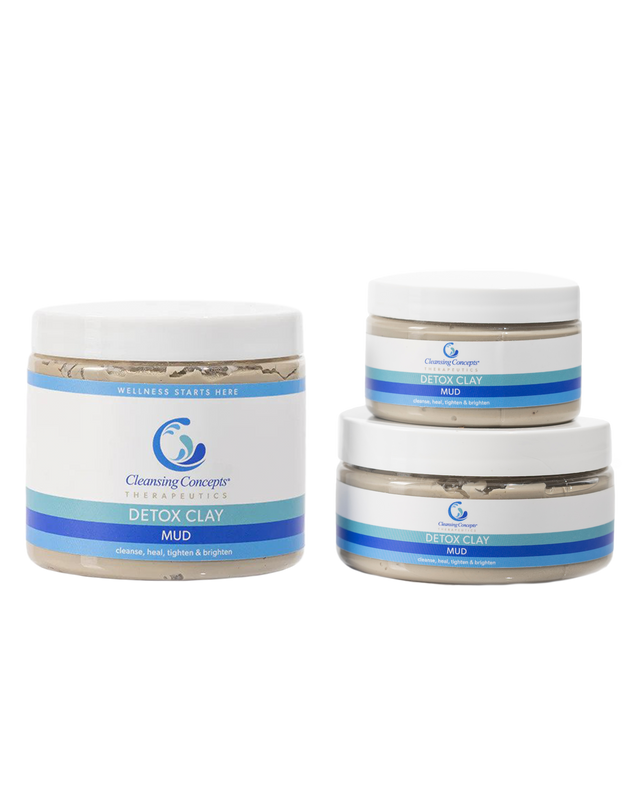 Want to Feel Better ? Drink Clay - Detox Clay World