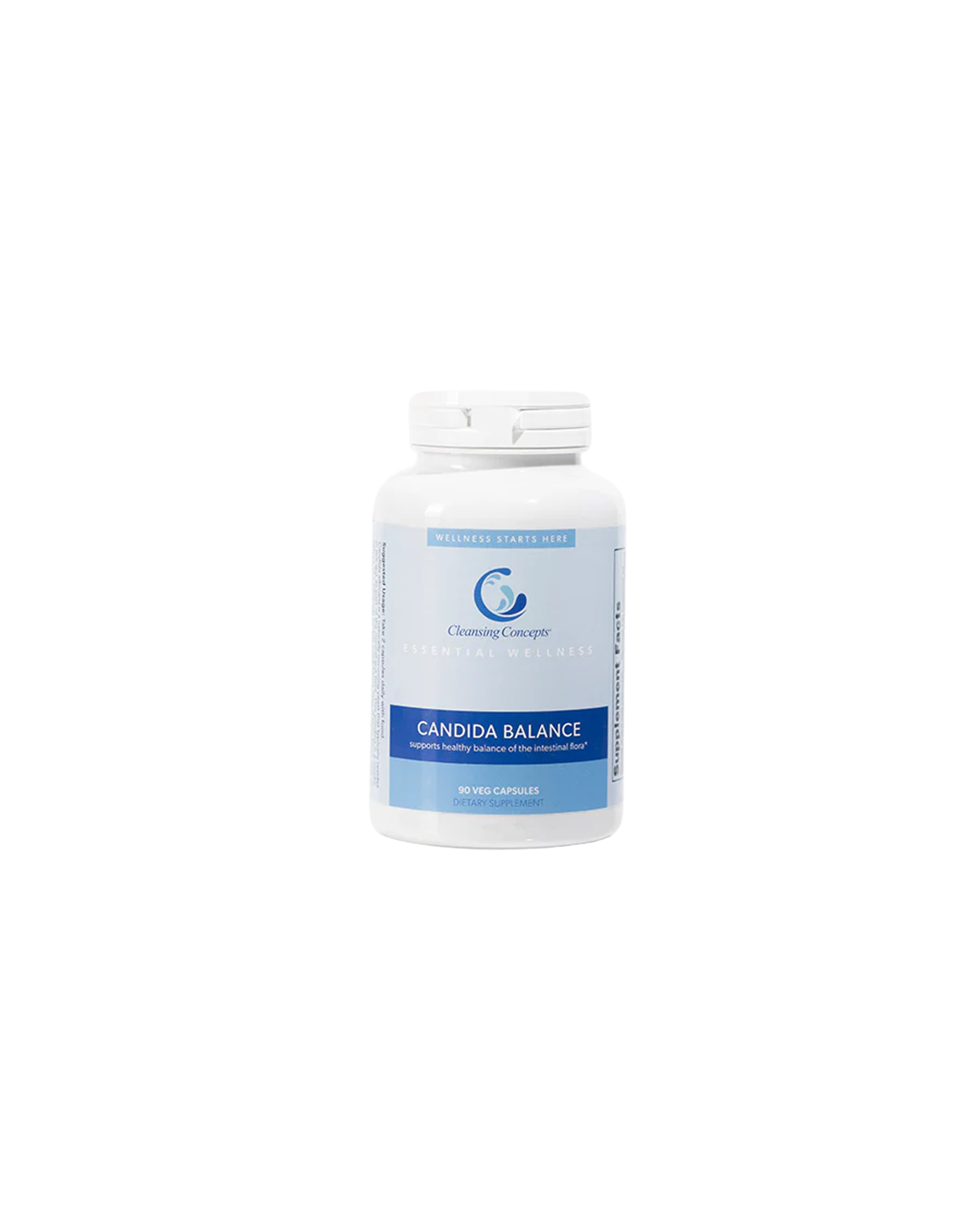 CANDIDA BALANCE - Detox Clay World